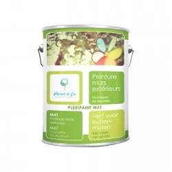 Professional Paints and Coatings for Floors, Facades and Metals